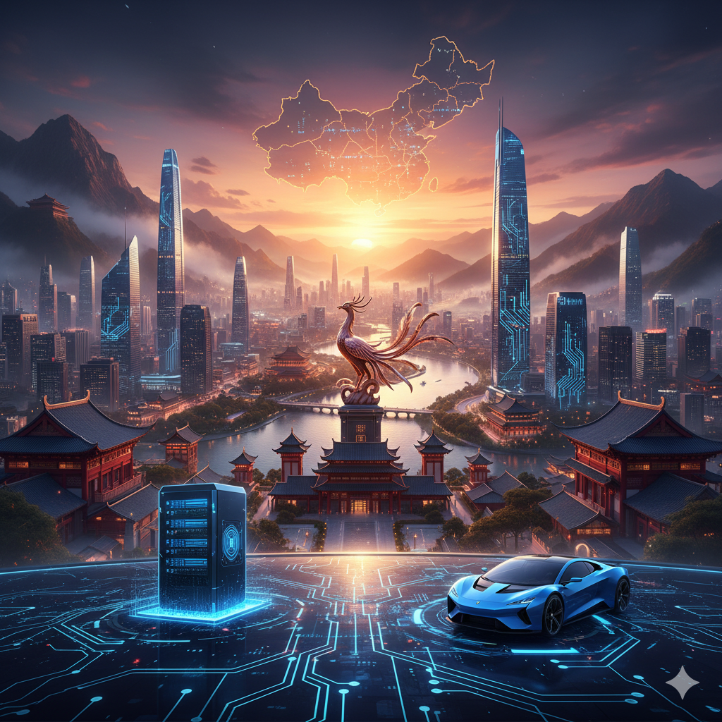 算力湘军：湖湘薪火照见算力强国路 - 知乎