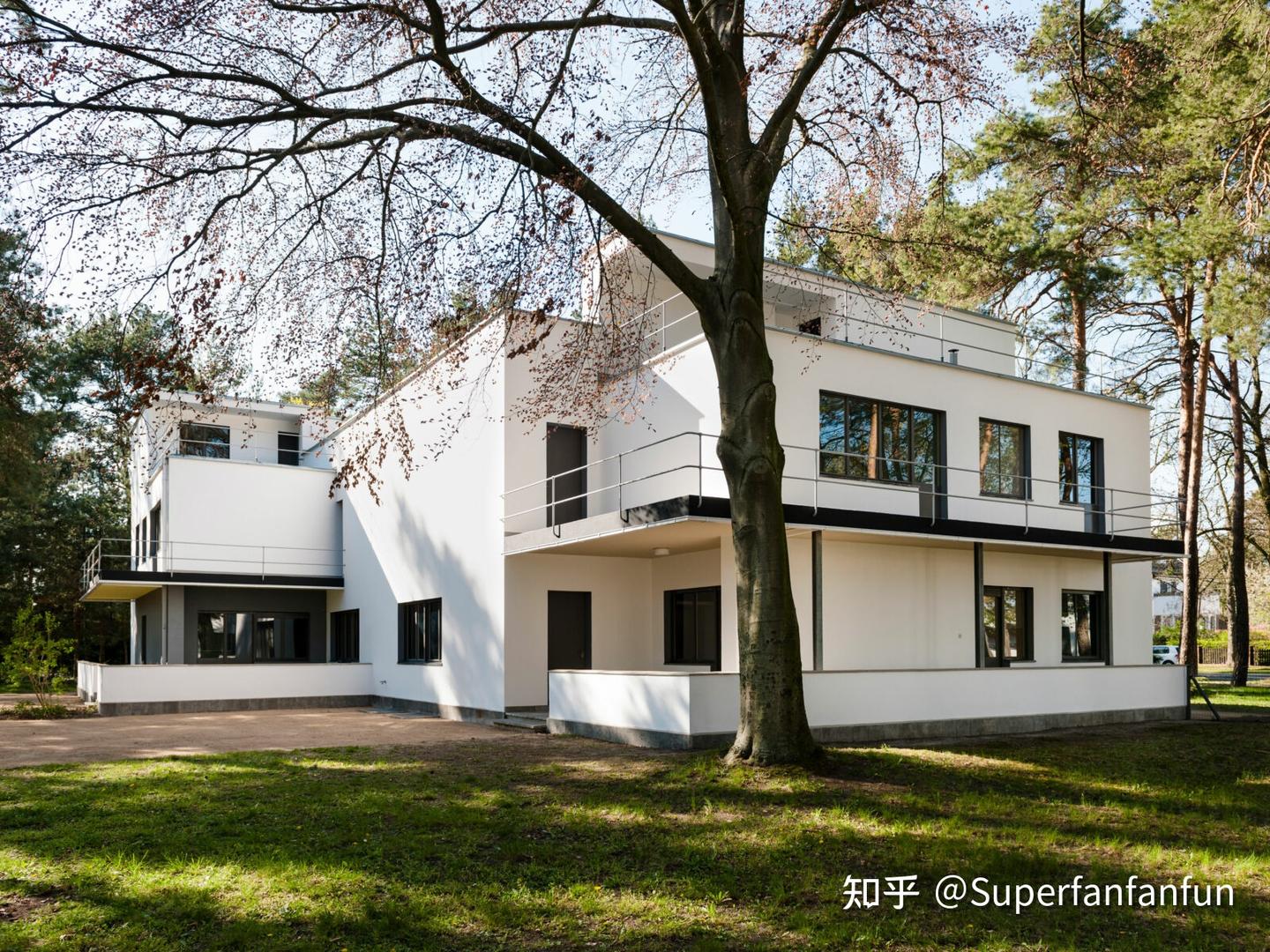 Bauhaus 大师之家（一） - 知乎
