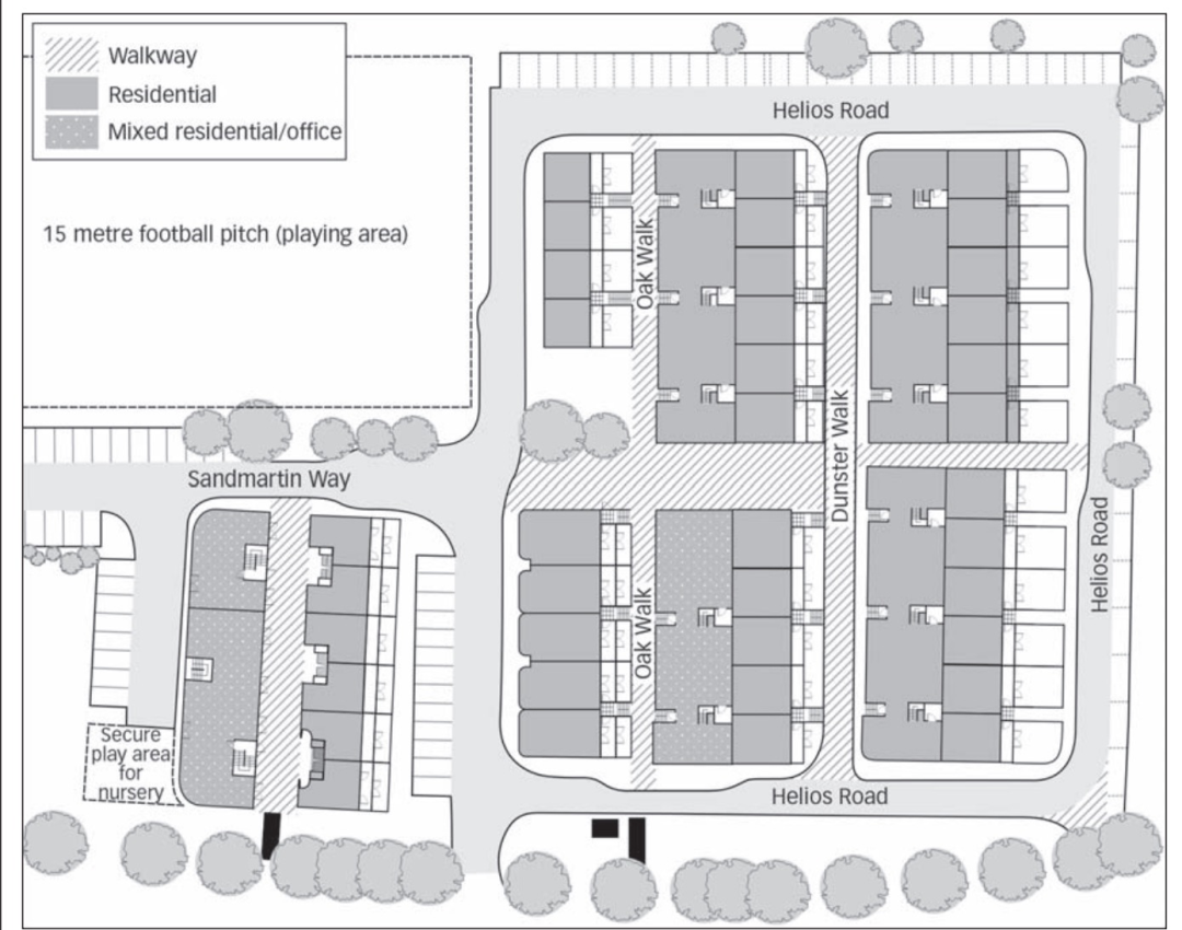 绿色建筑案例分析参考｜BedZED——旨在实现 "零碳排放 "的可持续住宅社区 - 知乎