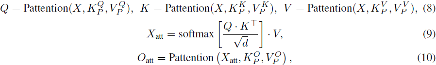 （2025|ICLR|北大 & 谷歌，模型参数视为 Token，Transformer 扩展）TokenFormer - 知乎