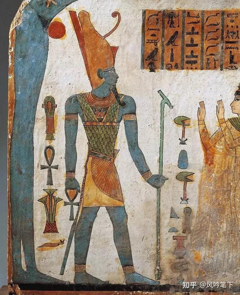 神权与王权的对立统一：剖析宗教影响下古埃及文明的兴衰史 - 知乎