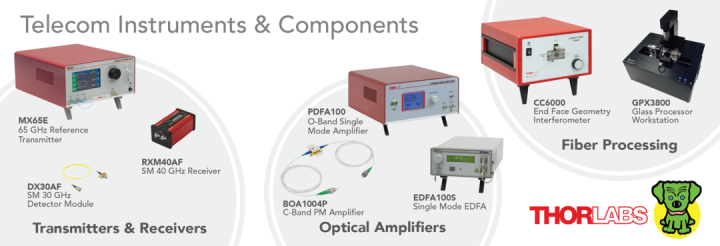 通信应用笔记：PAM4信号优化和O波段光纤放大 - 知乎