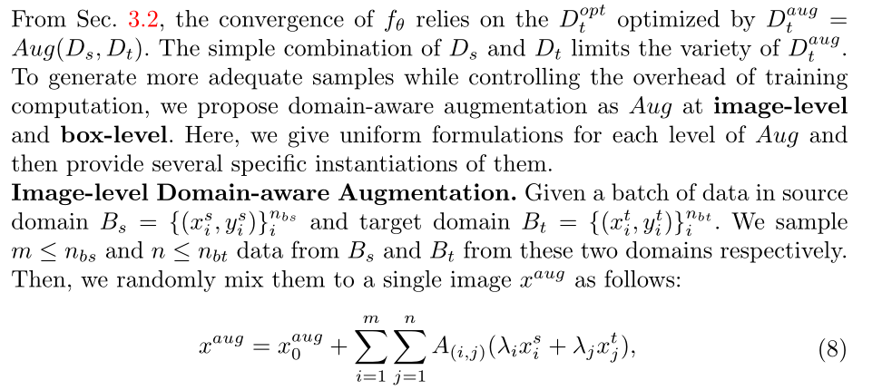 【论文笔记】AcroFOD: An Adaptive Method for Cross-domain Few-shot Object ...
