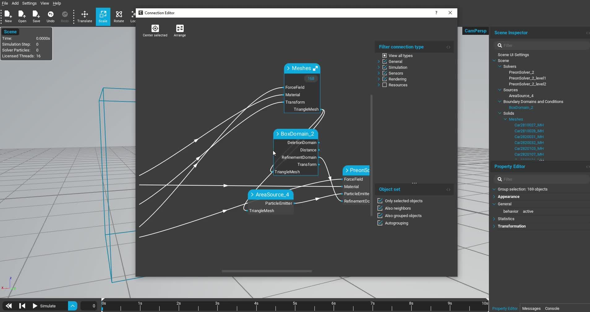 【技术贴】案例分享：PreonLab白车身电泳仿真分析 - 知乎