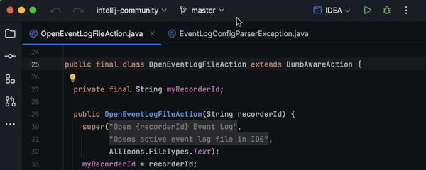 IntelliJ IDEA：让人眼前一亮的新 UI，藏着这些实用新功能！ - 知乎