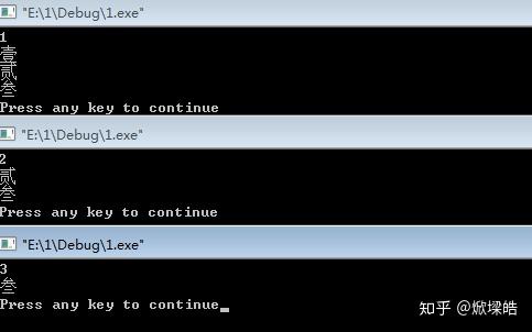 (六)continue，break和switch-case的关系 - 知乎