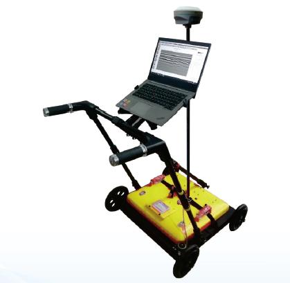 SL-GPR管线探测雷达(暗管探测仪） - 知乎