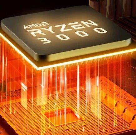 AMD Ryzen 3000系列处理器正式发布 - 知乎
