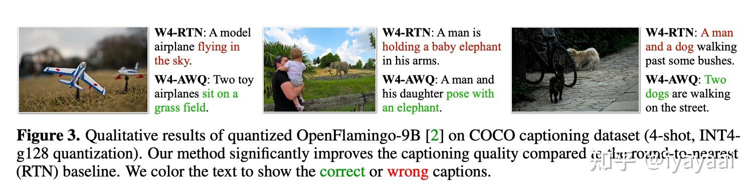 AWQ量化方法与实现代码快速理解 - 知乎