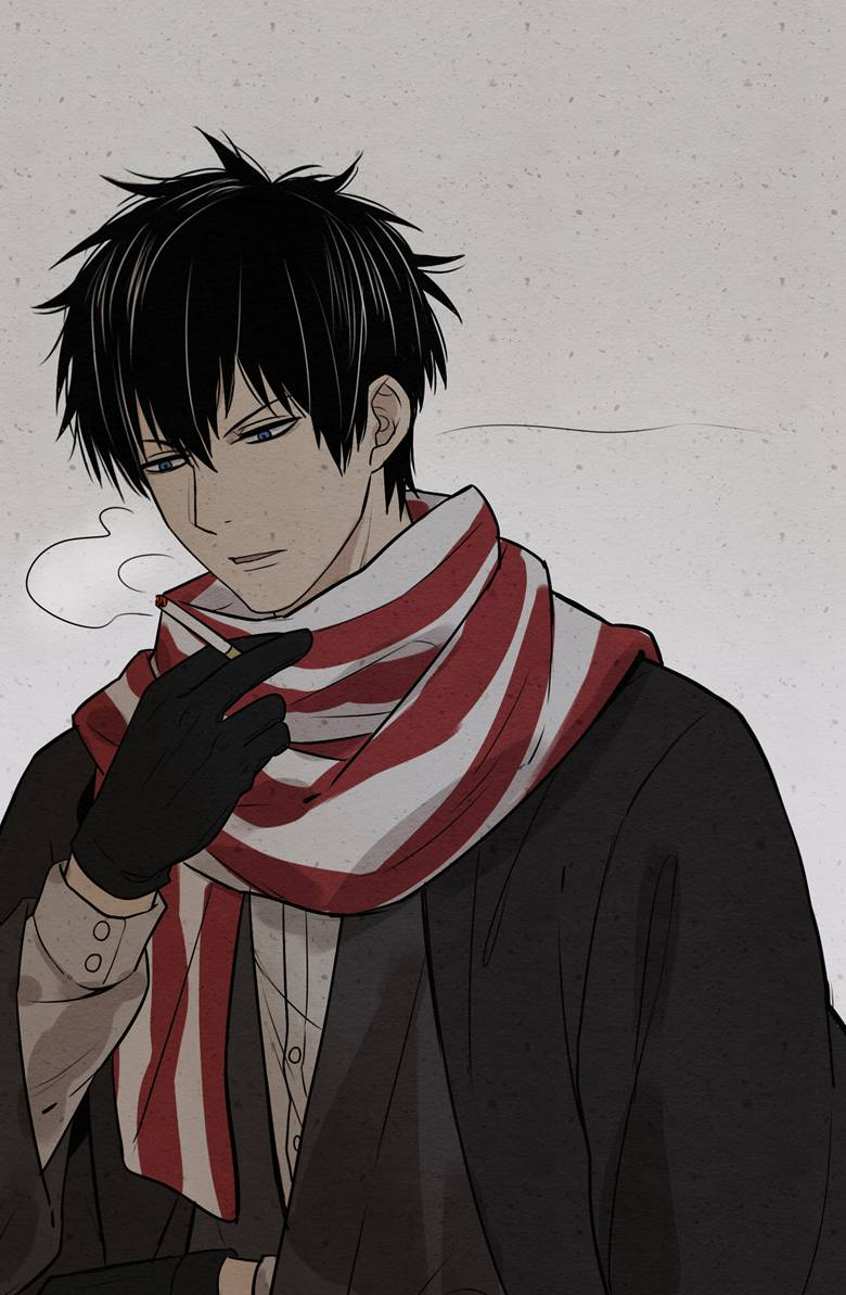 你见过最帅的动漫角色是谁? - 知乎