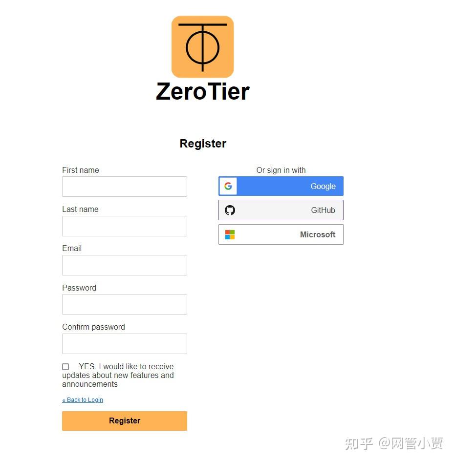 我说的是真的，我居然用ZeroTier把村里各家的电脑整成了一个“局域网”！ - 知乎