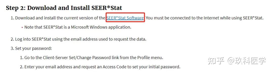 45+肿瘤权威期刊点名欢迎SEER数据库文章，手把手教你安装SEER - 知乎