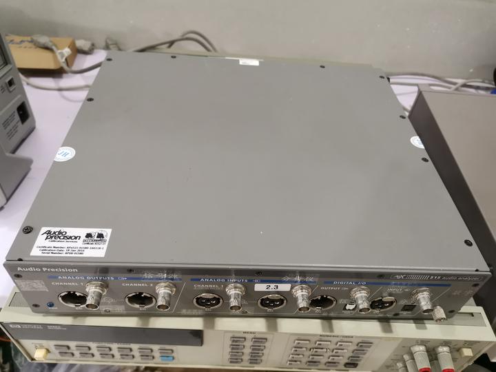 APX515音频分析仪选件 - 知乎