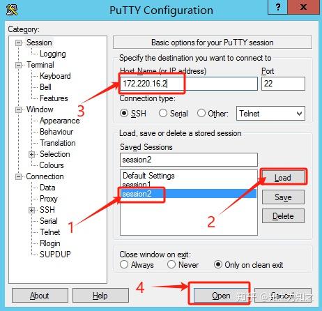 Putty修改字体大小 - 知乎