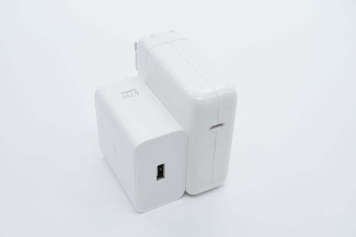 OPPO 系手机专属，A口67W大功率快充，OPPO 67W充电器评测 - 知乎
