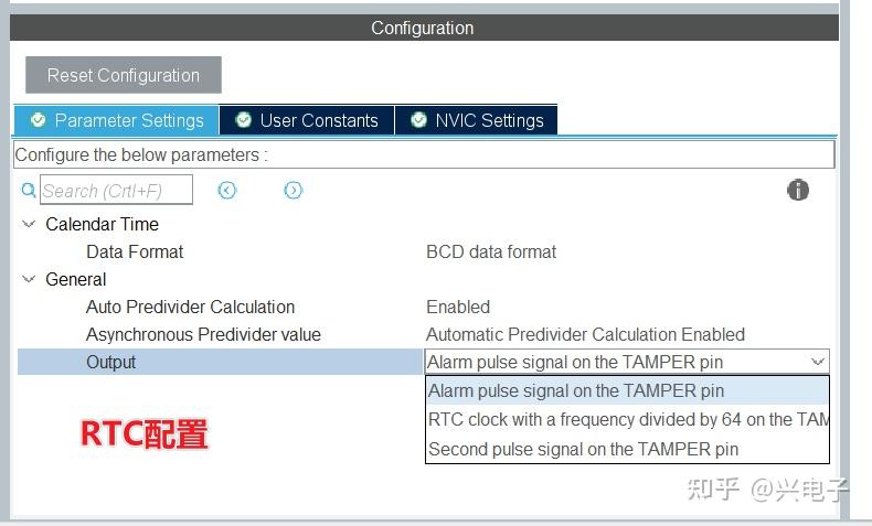 STM32F1使用RTC后PC13引脚不受控的解决方法 - 知乎