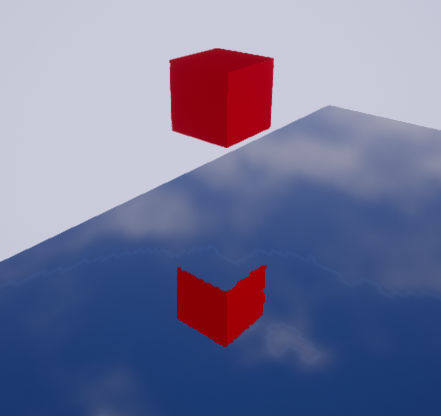 UE4 Pixel Projected Reflection解析 - 知乎