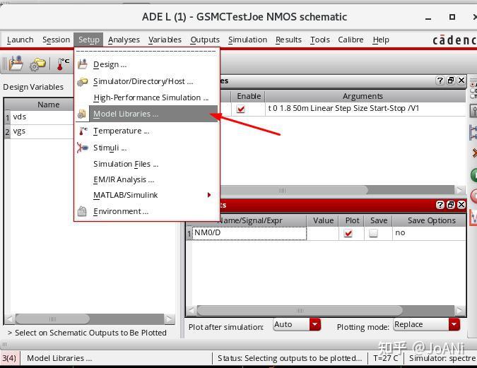 Day 5 上手Cadence Virtuoso!（以MOS管I-V曲线为例） - 知乎
