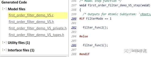 Simulink模型生成代码详解（2） - 知乎