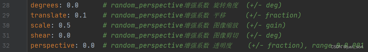 《YOLOv5全面解析教程》十一，YOLOv5 数据增强模块 utils/augmentations.py 逐行解析 - 知乎