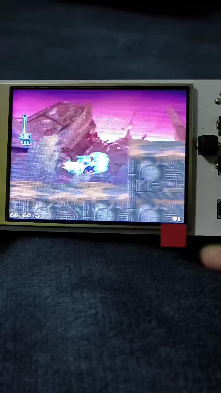 自制开源掌机，能畅玩任天堂、PS1的2D游戏 - 知乎