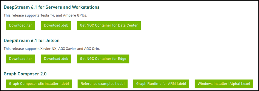 NVIDIA Jetson 系列文章（4）：安装DeepStream - 知乎