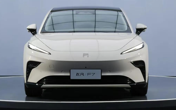 20万元中大型纯电轿车PK：比亚迪汉EV对决飞凡F7 - 知乎