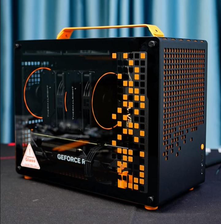 2024.618高颜值侧透ITX/MATX小机箱怎么选？ - 知乎