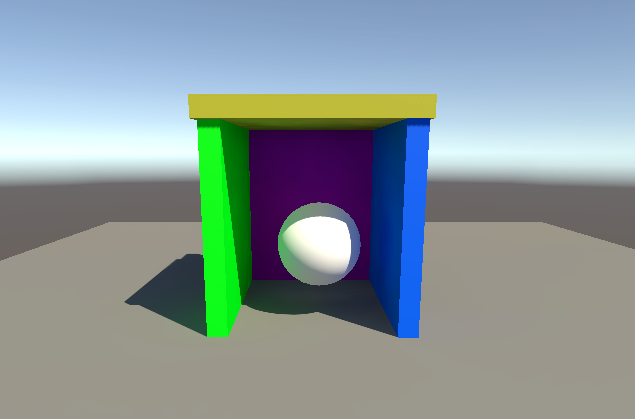 Unity实现SSGI - 知乎