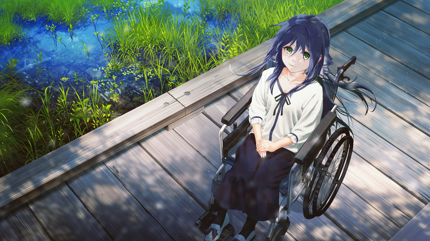 Traumend＆Re:LieF＆TrymenT——《渴望改变》 - 知乎