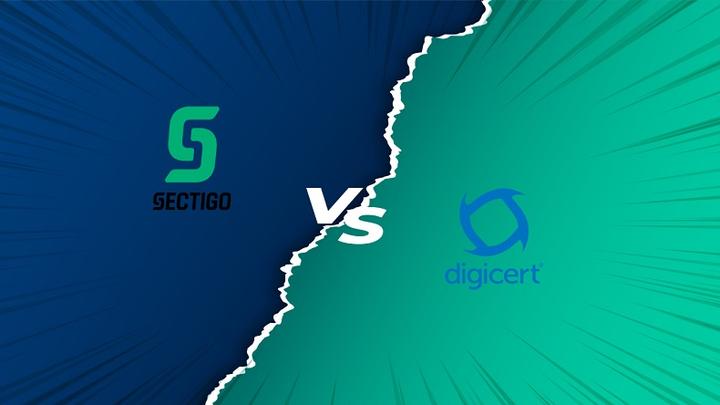 Sectigo 与 DigiCert 有什么区别？ - 知乎