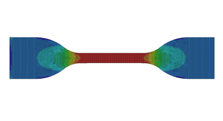 有限元非线性分析中的负体积(Negative volume)问题及解决方法 - 知乎