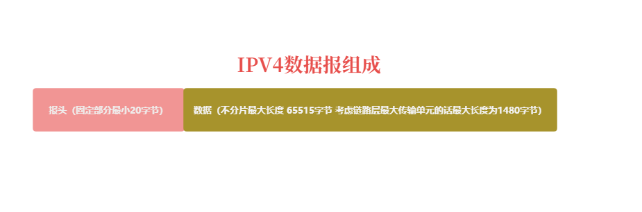 网络知识：IP数据报知识详解 - 知乎