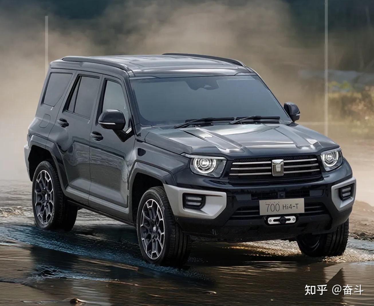 长城汽车捐款驰援防汛，附坦克700 Hi4-T涉水安全指南 - 知乎