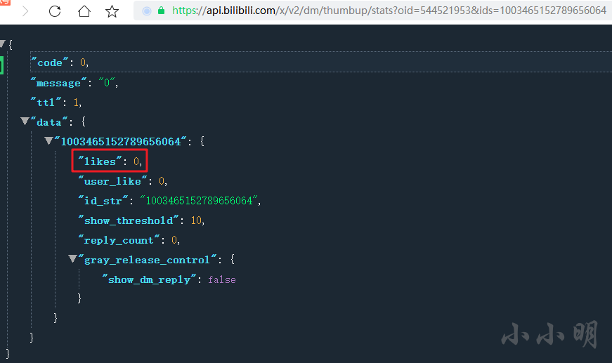 B站弹幕解析 - 知乎