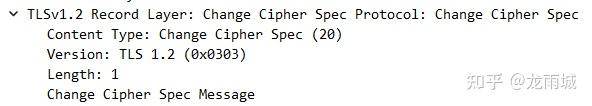 通过wireshark分析TLS连接过程 - 知乎