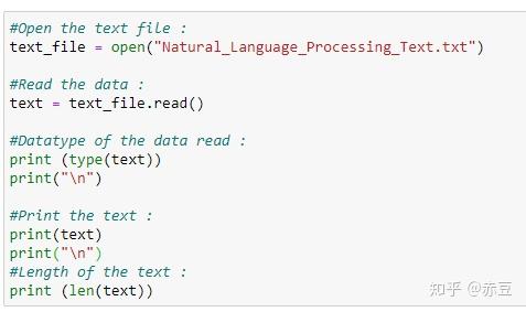 NLP入门0：使用Python的自然语言处理（NLP）教程 - 知乎