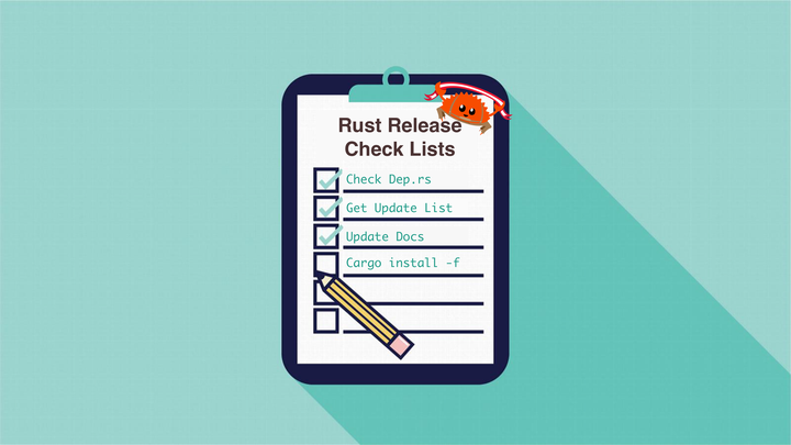 Rust程序发布Checklist - 知乎