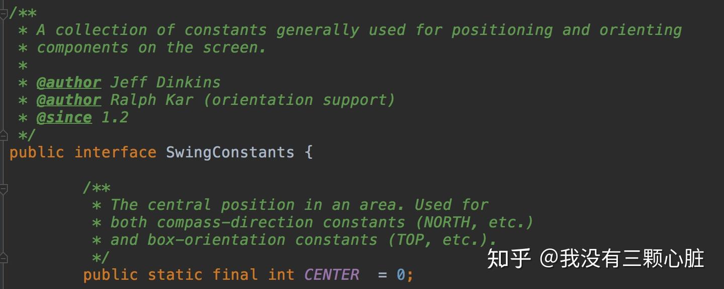 「MoreThanJava」Day 7：接口详解 - 知乎