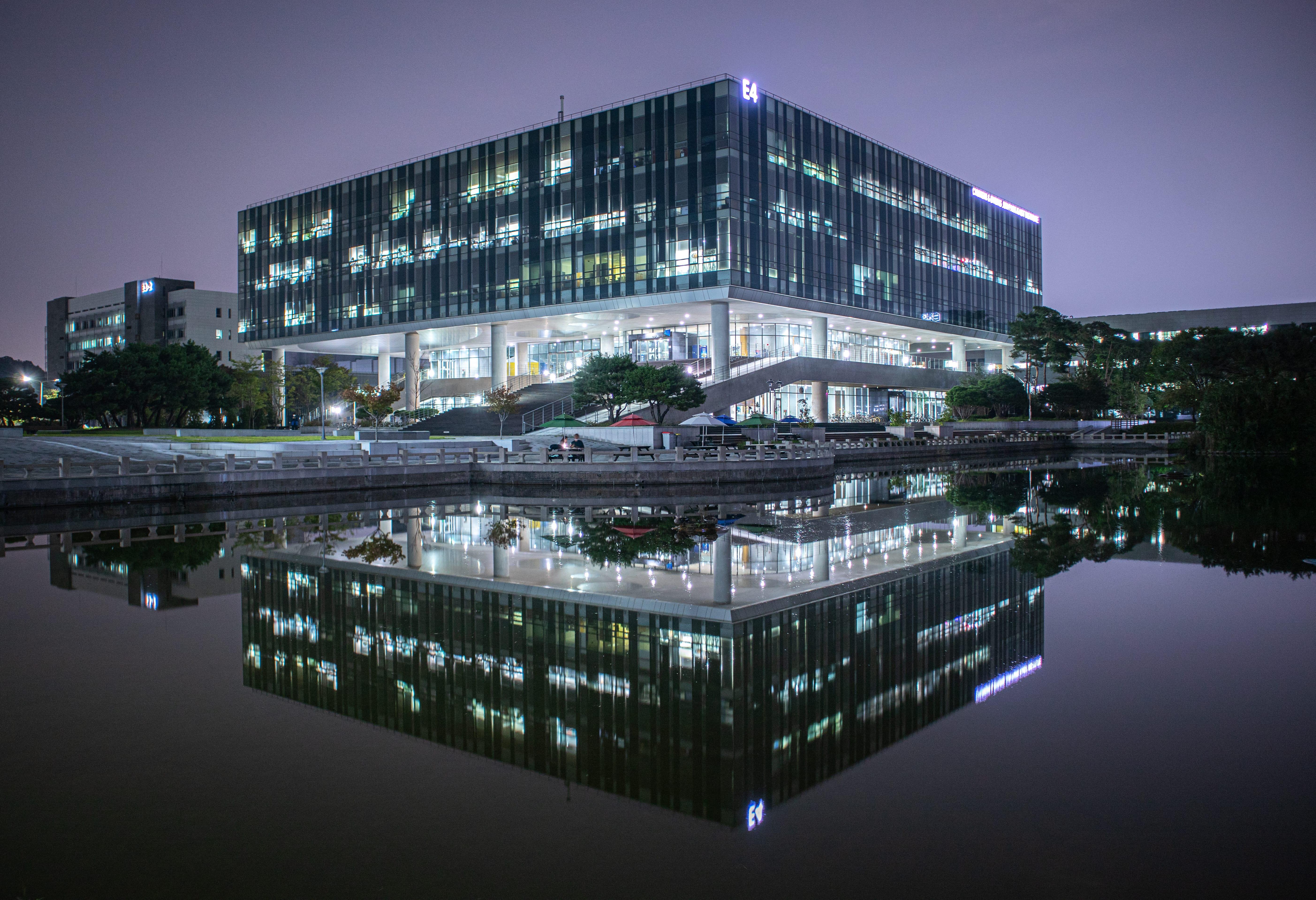 如何评价韩国科学技术院（KAIST）？ - 知乎