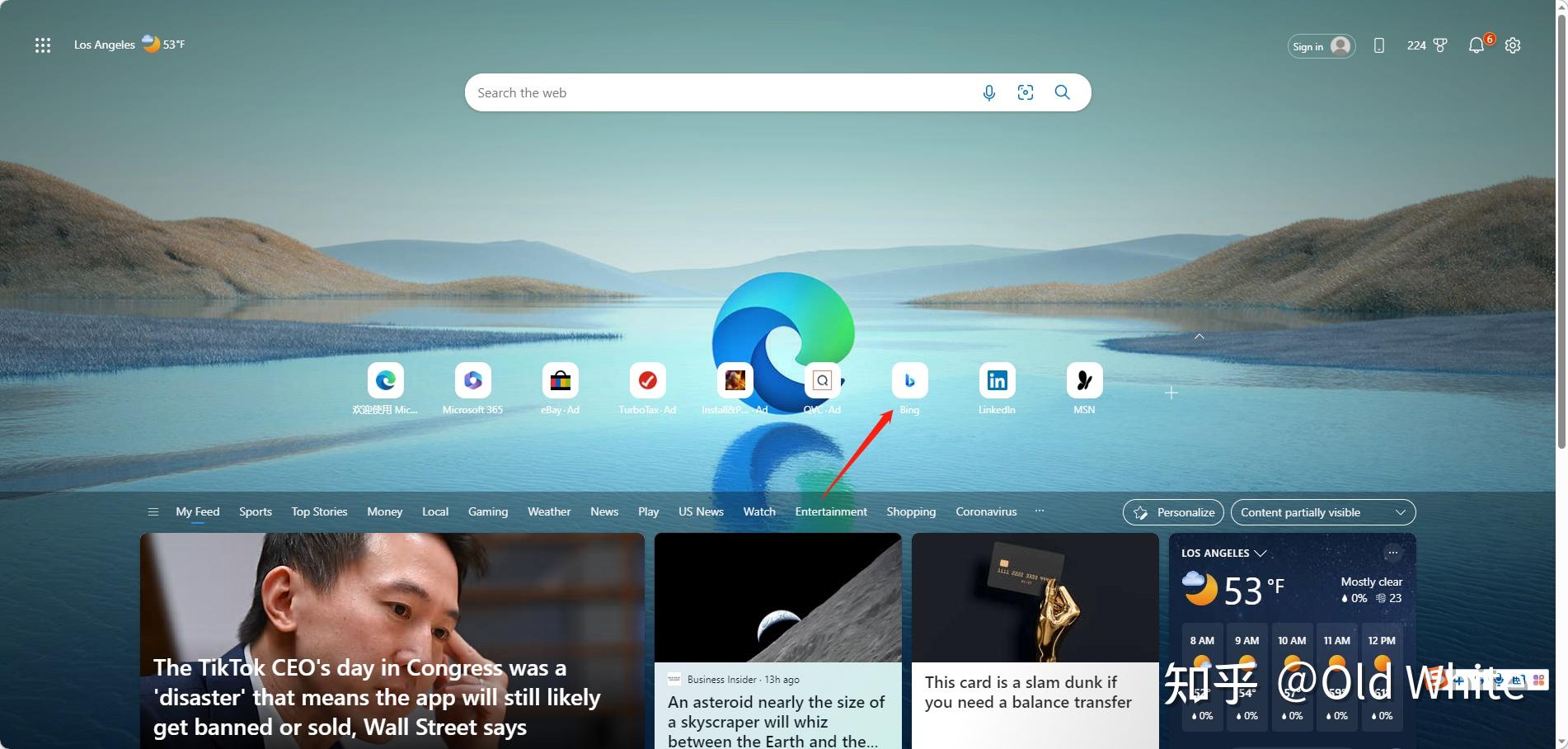 new bing无法登录聊天解决 - 知乎