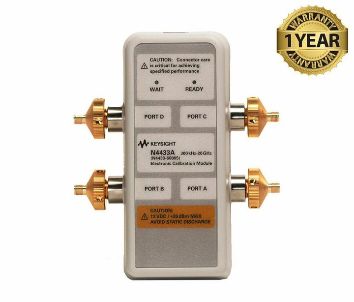 KEYSIGHT N4433A安捷伦校准套件 - 知乎