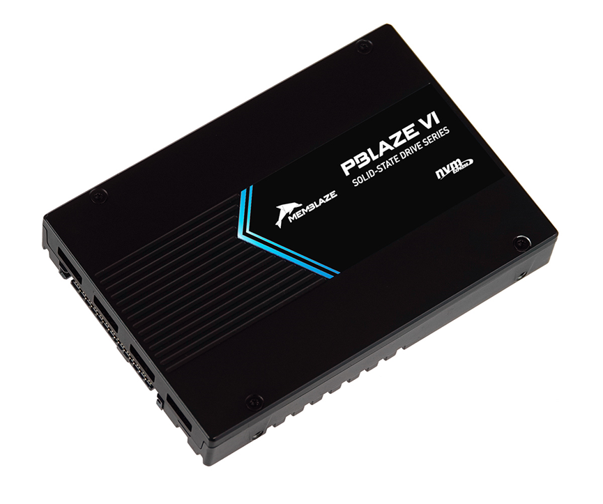 PBlaze6系列再添新成员！Memblaze发布首款基于长存颗粒的企业级SSD - 知乎