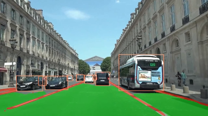 YOLOP——全景驾驶感知理论解读与实践上手 - 知乎