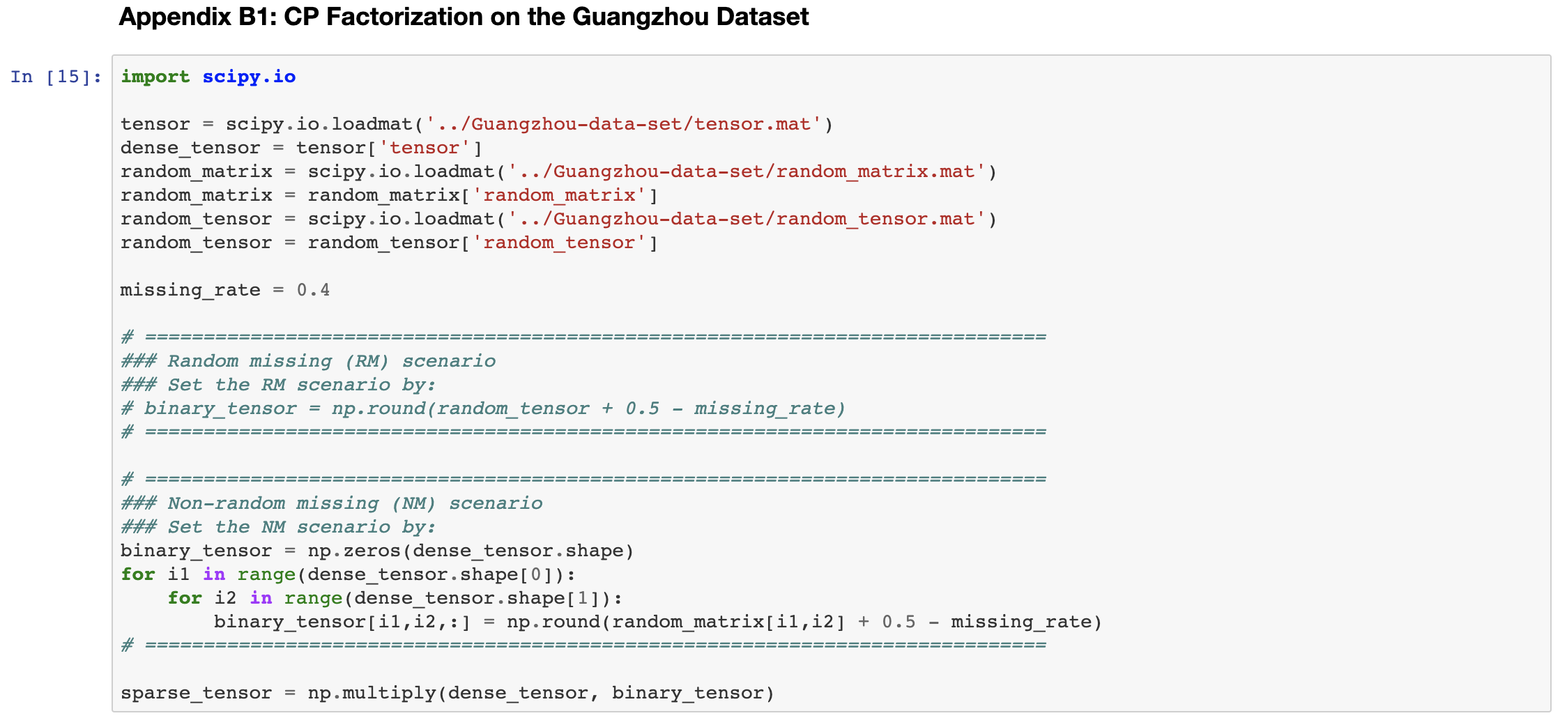 GitHub项目tensor-learning新增内容 (1)：基于交替最小二乘法的张量分解技术 - 知乎