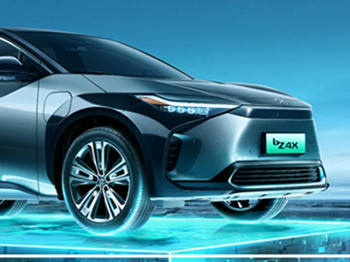 19.98万起 标配8气囊/汉兰达轴距 一汽丰田bZ4X上市！ - 知乎