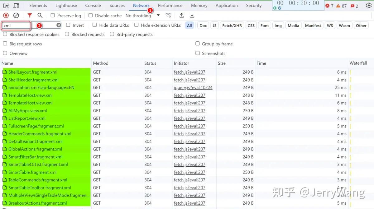 从 SAP Fiori Elements List Report 中的图片显示，谈谈背后的 XML Template 设计机制试读版 - 知乎