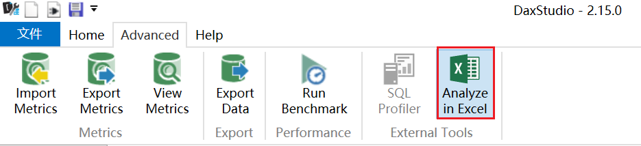 DAX Studio，你的Excel与Power BI 工具助手 - 知乎