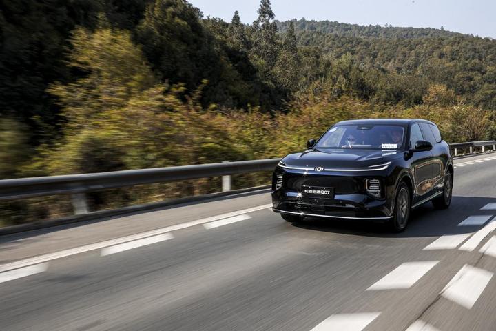 全家人的智能舒享空间，长安启源Q07正式预售 - 知乎